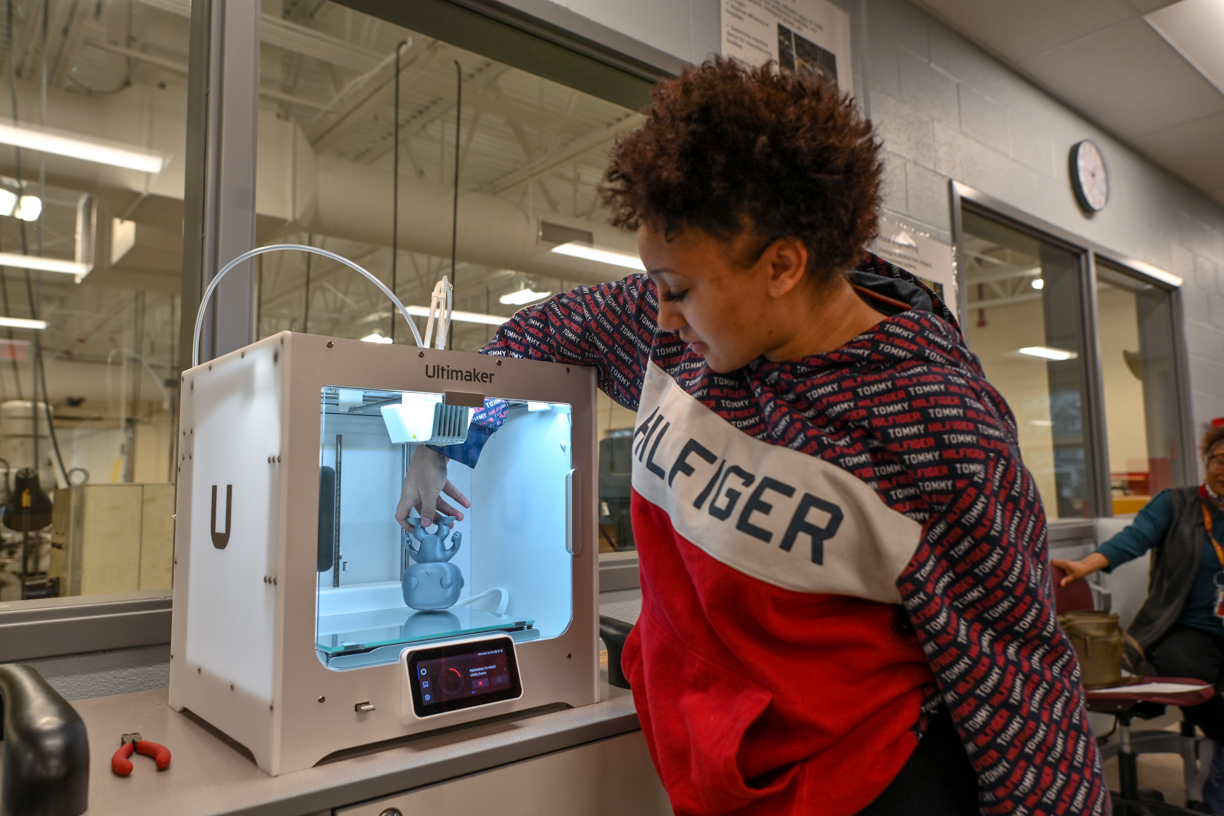 College & Career Academies of Akron | GAR Foundation