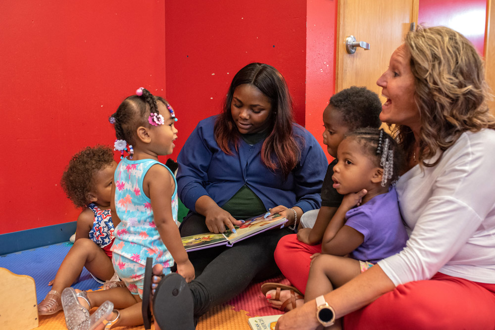 STARS: Supporting Teachers & Ready Students | GAR Foundation