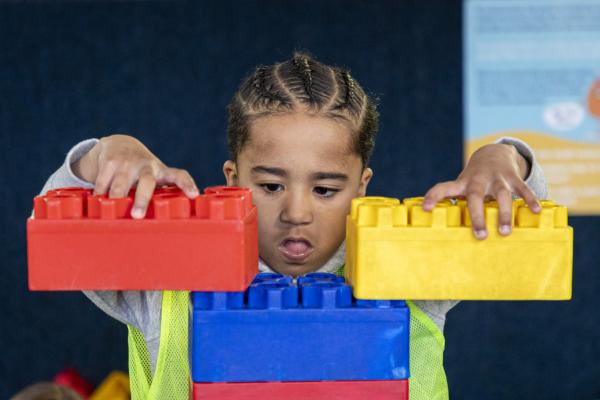 Education | GAR Foundation